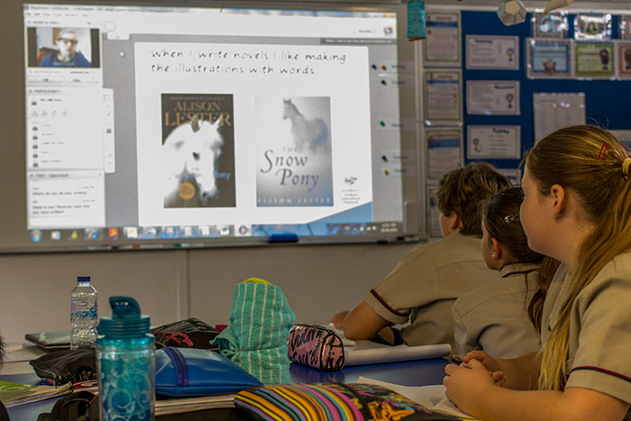 Stretton State College